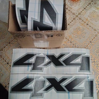 2 RV Keystone Sprinter Copper Canyon Graphics Decals 47-3 - Etsy