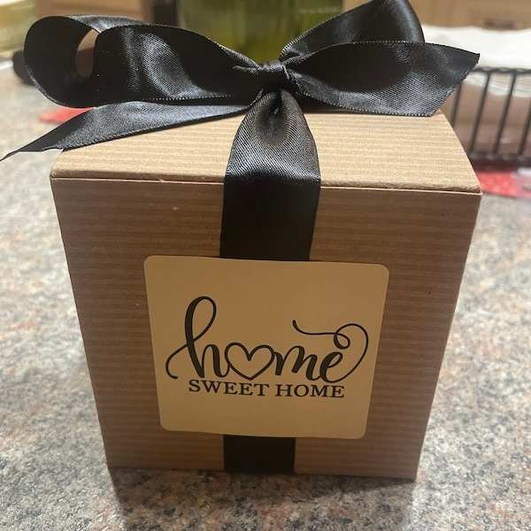 New Homeowner Gift - Housewarming Gift - New Apartment Gift - New House ...