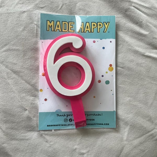 Girls Birthday Number for Cake | 1 2 3 4 5 6 7 8 9 10 Birthday Cake ...