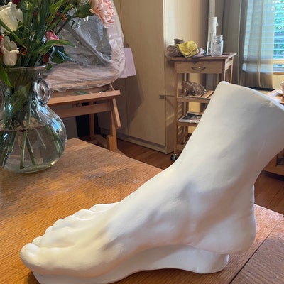 Plaster Cast of Michelangelo's David Eye Sculpture. Male - Etsy