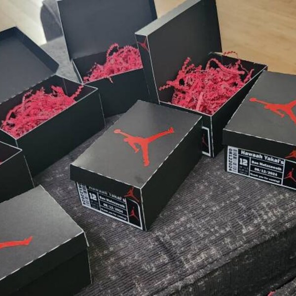 Shoe Box Labels - Etsy