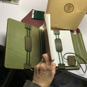 Big Back Pocket for All Kinds Leatherapple Pig | Etsy