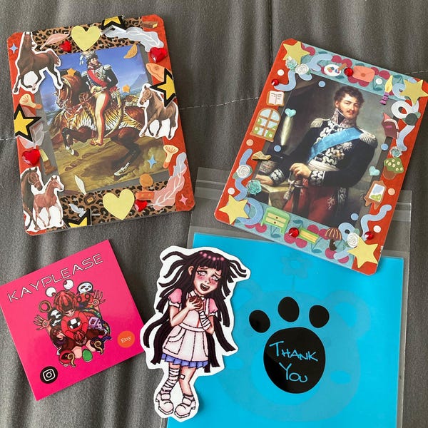 Creepypasta Keychains - Etsy