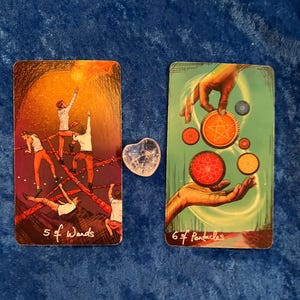 Yes or No Same Day Oracle Card Reading - Etsy