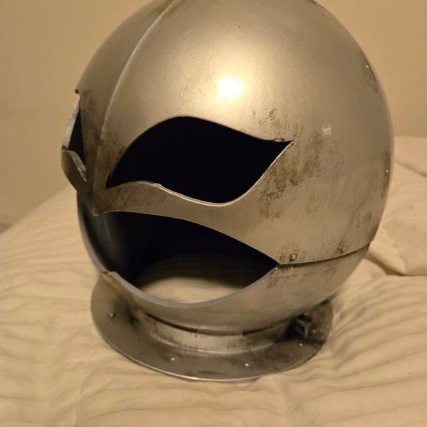Griffith Prisoner Helmet, 3D Printed, Wearable - Etsy