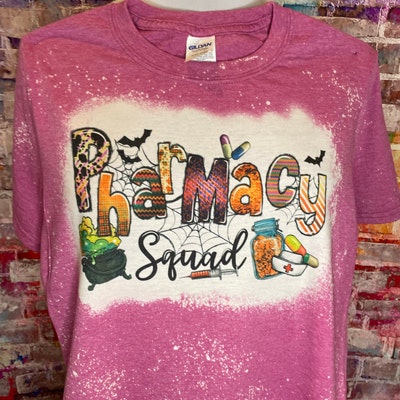 Halloween Pharmacy Squad Png Design, Halloween Pharmacy Technician Png ...