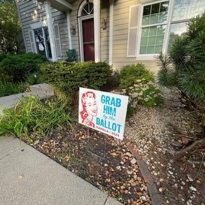 Deport Elon Musk! - Anti-trump 2025 Yard Sign - 18x24" With Stake ...