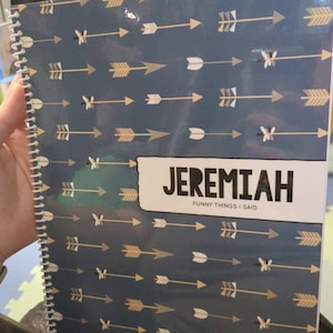 School Pocket Folder, Back to School, Personalized, School Supplies ...