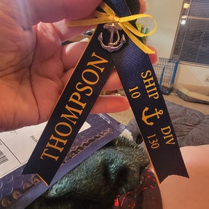 PIR Pass in Review Ribbons | Etsy