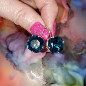 Aqua Vitrail Light 39ss 1088 Chatons 8mm Barton Crystals Multiple Pack ...