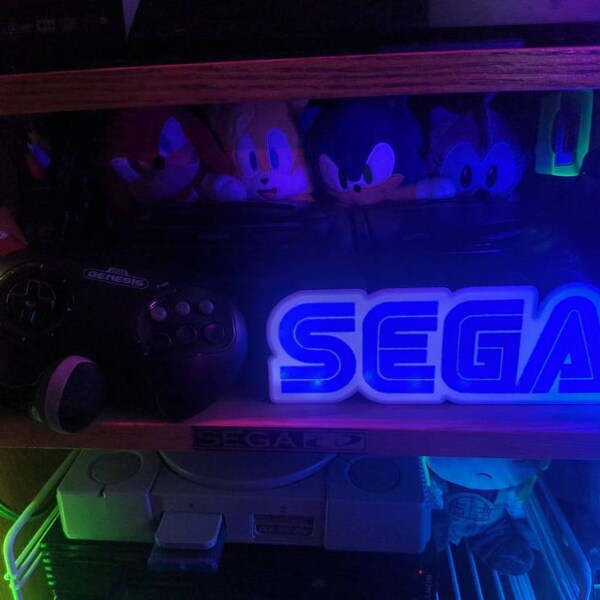 Valorant RGB LED Lamp, Valorant Light Box - Etsy