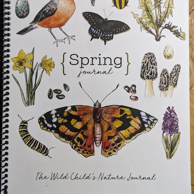 The GARDEN Notebook Homeschool Printable Nature Study Charlotte Mason ...