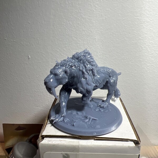 Dwarf Engineer | Premium 3D Printed Fantasy Tabletop Miniatures 28mm ...