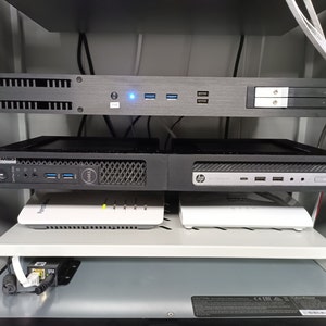 Rack Mount for Home Assistant Green modular - Etsy