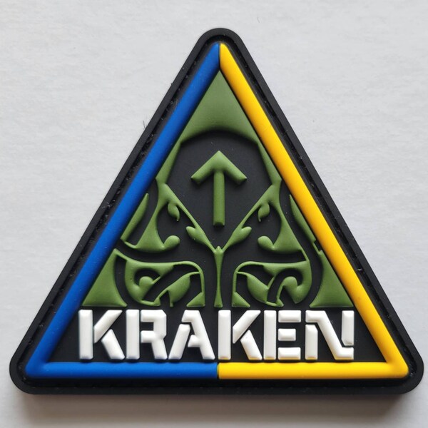 Forward Observations Group Canoe FOG Patch Private Operations Base ...