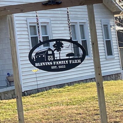 Large Custom Business Logo Signs Metal Custom Business Sign, Outdoor ...