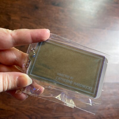 The Original Twilight Blue Filter Keychain - Etsy