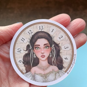 Labyrinth Stickers 1 - Etsy