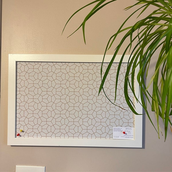 Pin Board, Cork Board, Bulletin Board, Pin Display, White Cork Board ...