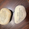 Engraved River Rocks - CUSTOM Scripture Verses - You Choose Your Verse ...