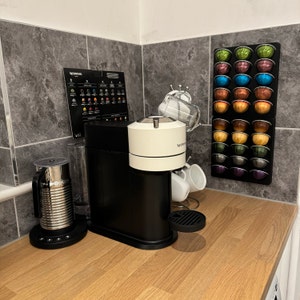 Nespresso Vertuo Capsule Wall Holder - Etsy
