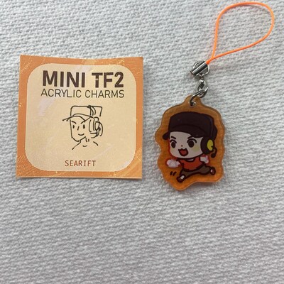 Team Fortress 2 / Sticker Sheet - Etsy