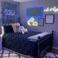 CUSTOM LED Neon Sign - Name Light Box - Custom Neon Sign, Custom Neon ...