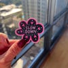 NEW so Much Joy Ahead Cute Smiling Face 2 Sticker, Encouraging Mental ...
