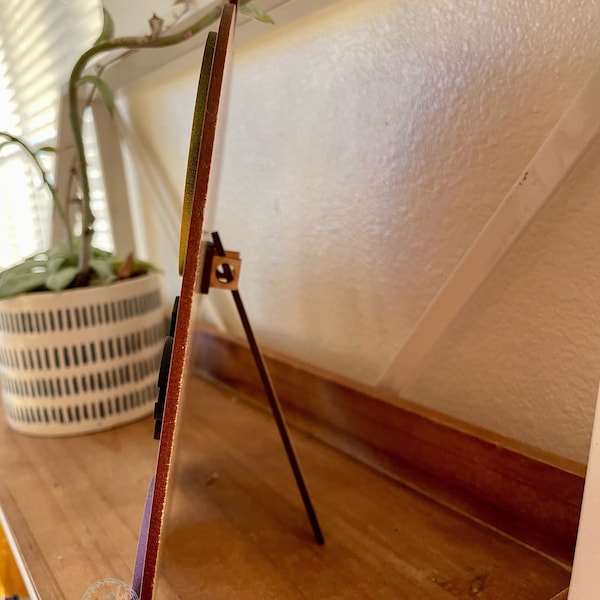 Easel Stand Backs SVG, Display Easels, Laser Cut File (digital File ...