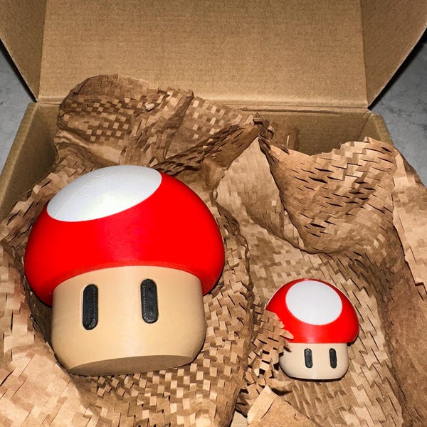 Diddy Kong 3D Printed Statue 2 Sizes Great Gift for the Collector or ...