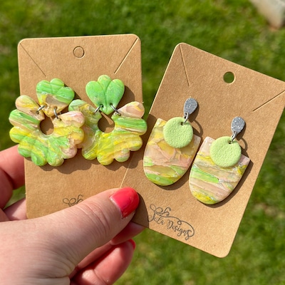 Frame Shape Polymer Clay Cutters Frame Clay Cutters Embossing Clay ...