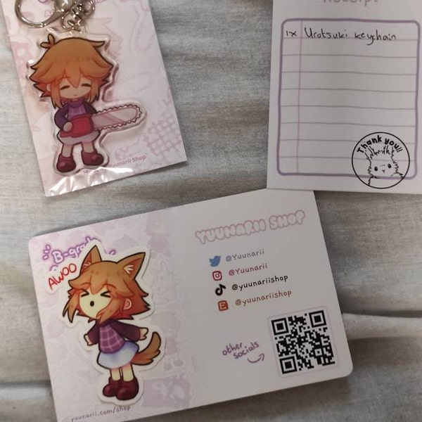 Yume Nikki Acrylic Keychains / Madotsuki Keychain / Yume 2kki Urotsuki ...