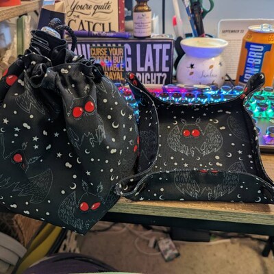 Personalized Screen for Dnd Game, DM Screen Magnetic, Dungeon Master ...