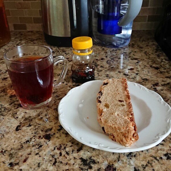 Wild Berry Herbal Tea HARVEST MOON Loose Leaf 2 Oz. 55 Gr. About 50 ...