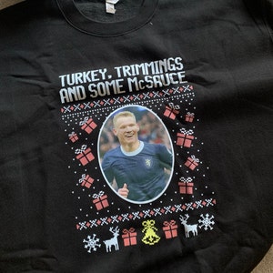 Jim Royle the Royle Family Christmas Sweater - Etsy