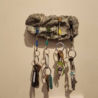 Ice Axe Keyholder for Climbers 2 Keys Version - Etsy UK