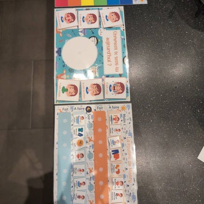 Comment te sens-tu aujourdhui Expression des émotions chez lenfant ...