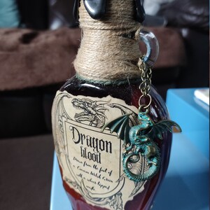 Cat Potion the Witcher Geralt Yennefer Ciri | Etsy