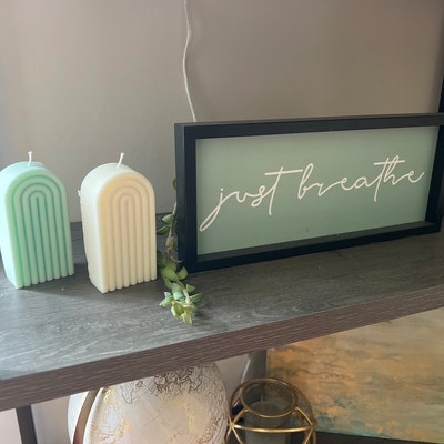 Vintage Avon Floral Dish Hand Poured Scented Soy Candles, Vintage ...