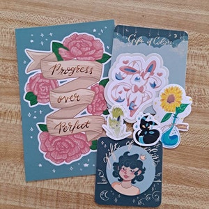 Eeveelution Sticker Set Weatherproof Stickers - Etsy