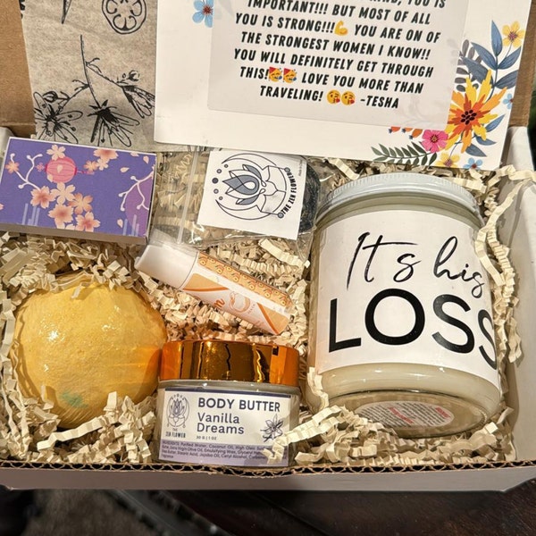 Relaxation Gift Basket, Gift Basket, Relaxation Basket, Relaxation Gift ...