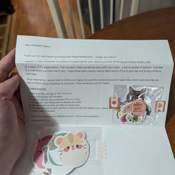 50 Christmas Stickers, Assorted Sticker Pack, Surprise Grab Bag ...