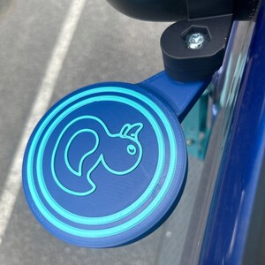 Duck Keychain 3D Printed Jeep Duck Duck Jeep - Etsy