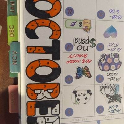 Kids Chore Routine Chart Deluxe DIY Set printable Daily - Etsy