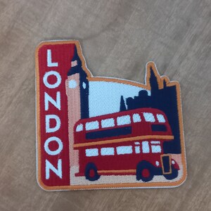 Venice Italy Travel Patch Embroidered Iron on Sew on Badge - Etsy