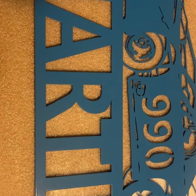 Race Car Custom Name Metal Sign, Race Car Sign, Dirt Track Racing Sign ...