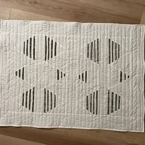 Leaded Light Quilt Pattern PDF Download - Etsy