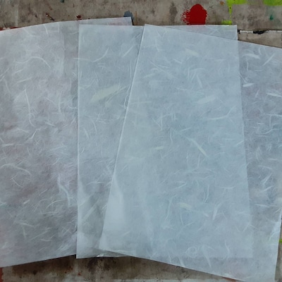 Paper Designs A4 Printable Rice Paper White Rice Paper Plain Rice Paper ...