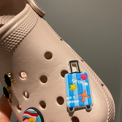 Adorable Food Croc Charms Clog Decoration Mix and Match - Etsy UK