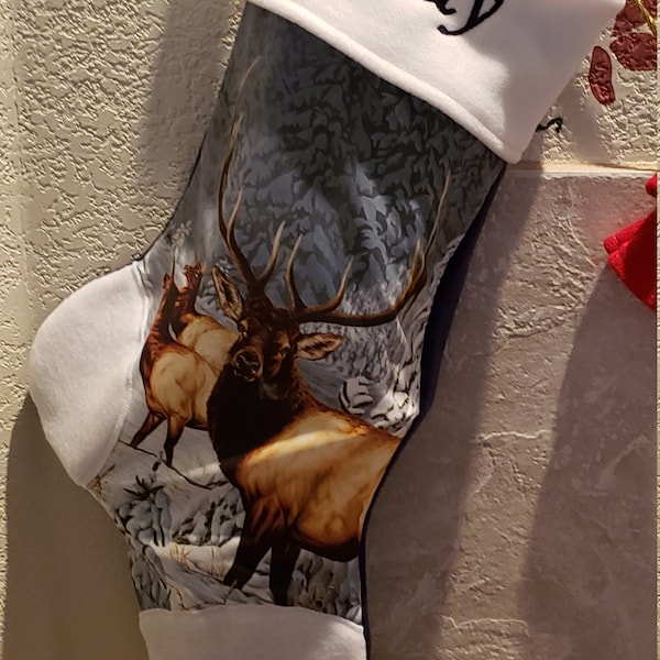 Personalized NFL Dallas Cowboys Football Christmas Stocking Embroidered ...